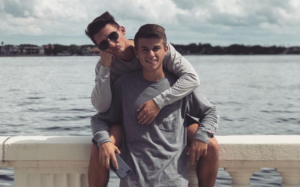 【Kyle & Michael】出·柜故事和建议 | COMING OUT STORIES + ADVICE_哔哩哔哩_bilibili