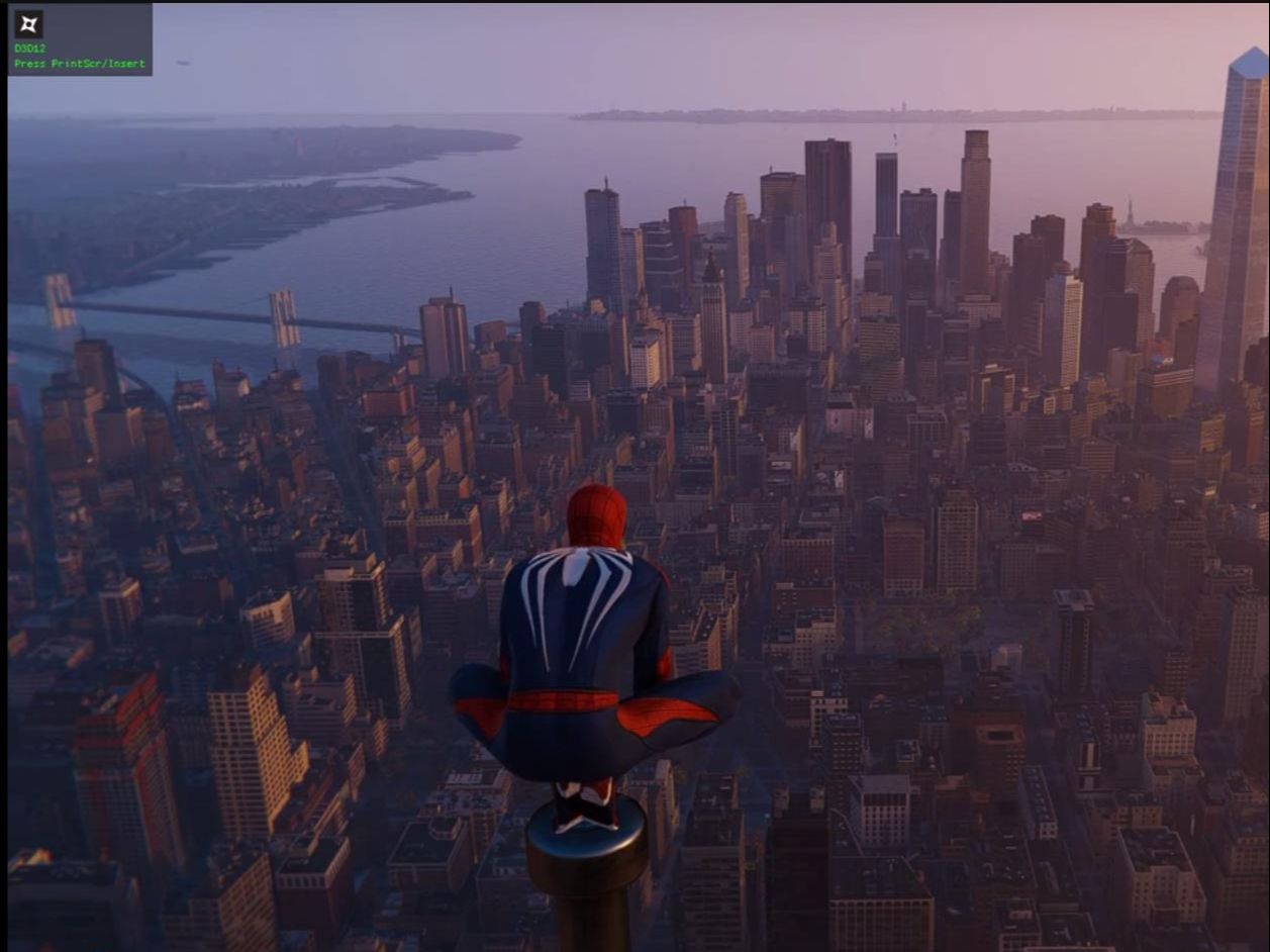 提取《蜘蛛侠重制版》的3D模型教程和提取工具Ninja Ripper 2.1下载-Ri_Smokee-Ri_Smokee-哔哩哔哩视频