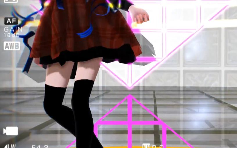 【MMD】Classic【Motion DL】_哔哩哔哩_bilibili