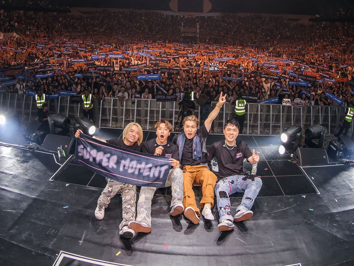 酷狗粤语季：金曲拍档Supper Moment独家问候&专访-酷狗音乐-酷狗音乐-哔哩哔哩视频