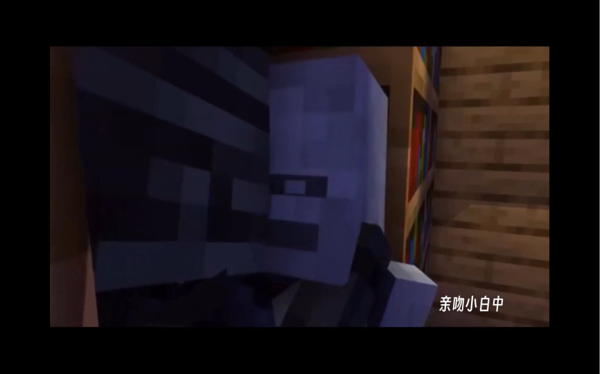 [KeyCombKS最新]"Tell Me Father 告诉我的父亲"我的世界动画预告片