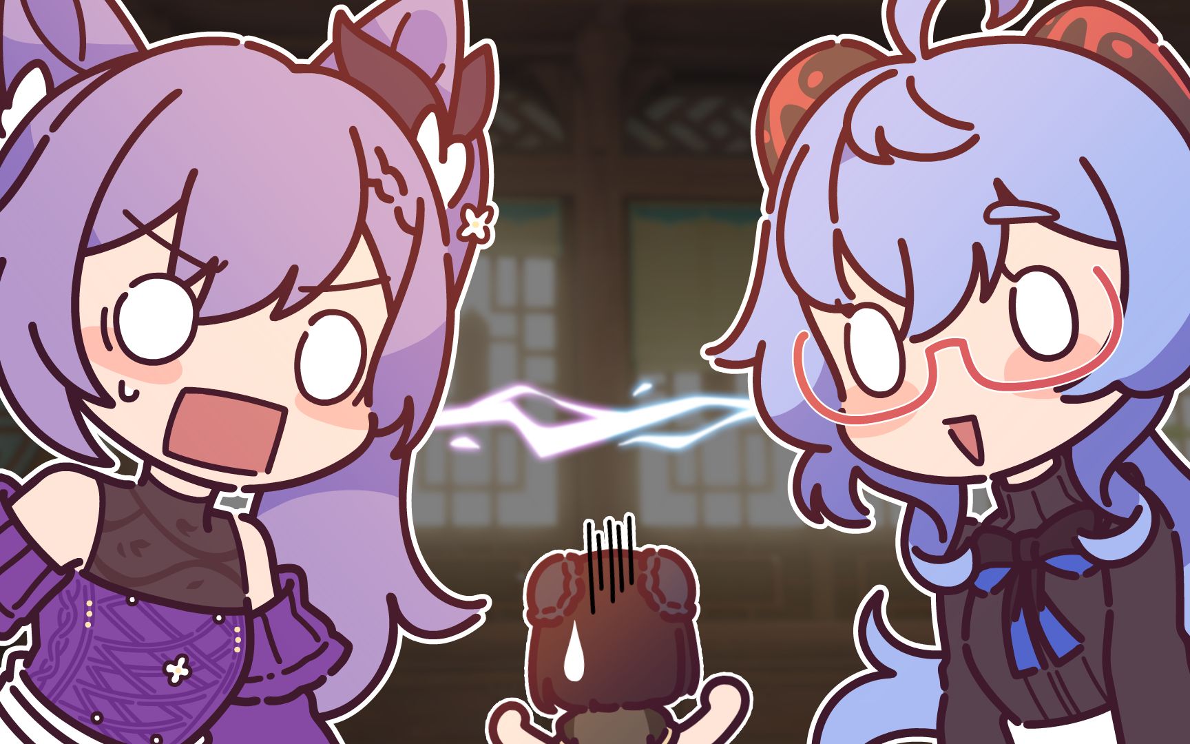 【KKOMDA 】今天就让我来请客吧!-KKOMDA-KKOMDA-哔哩哔哩视频