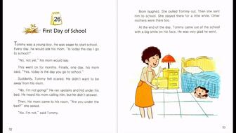 Oct04_One story a day 幼儿版_哔哩哔哩_bilibili