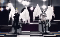 [MMD] 狂喜乱舞 · 灰色庭园兄弟眼罩组 Grora X Wodahs_哔哩哔哩 (゜-゜)つロ 干杯~-bilibili