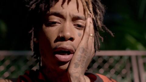 Wiz Khalifa Staying Out All Night