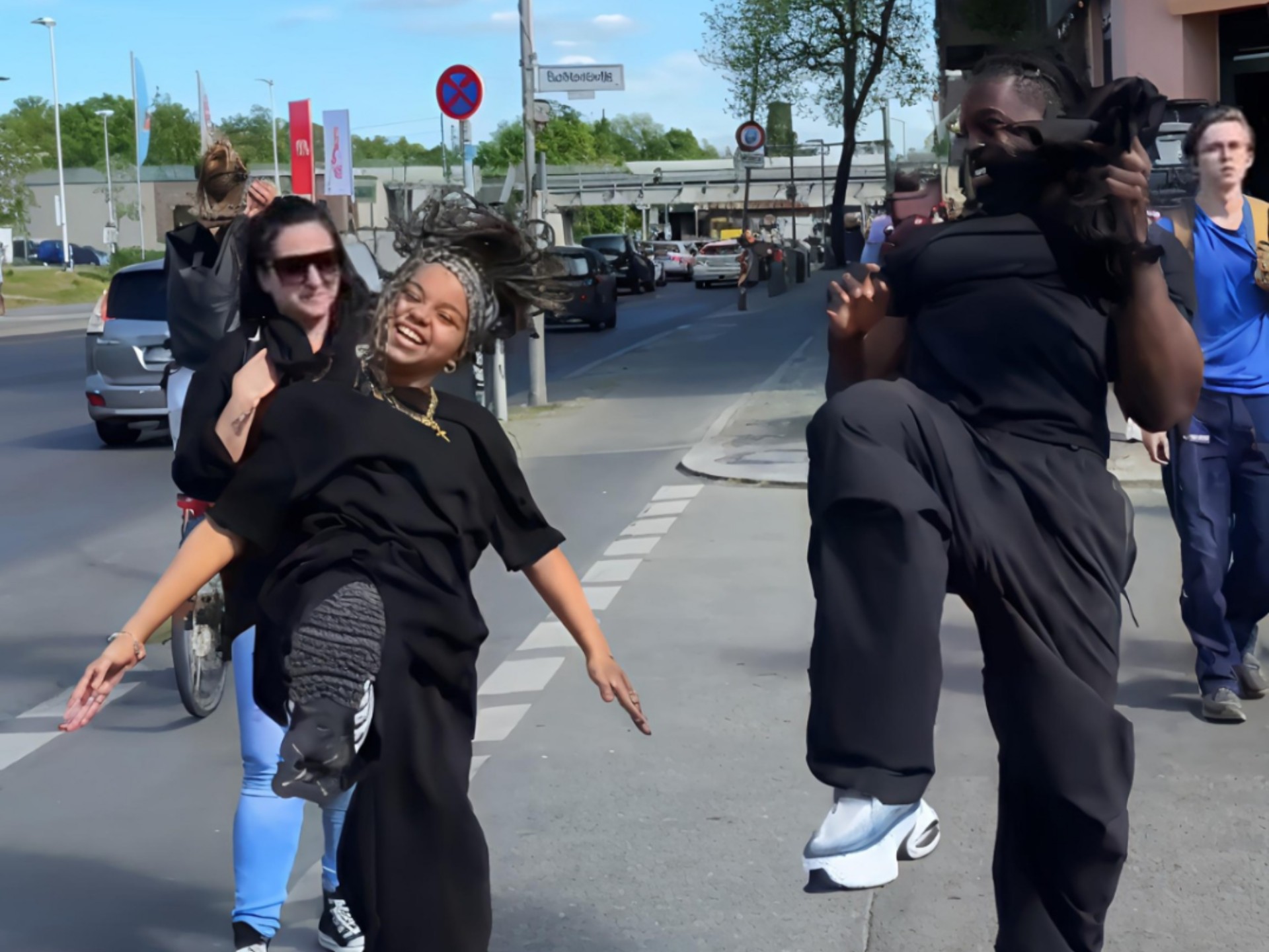 Wait On Me🤚🏻 🏻 🤍BEBE！！！💋编舞：badalee&jrickbaek-卡皮巴啦啦拉-dance-哔哩哔哩视频