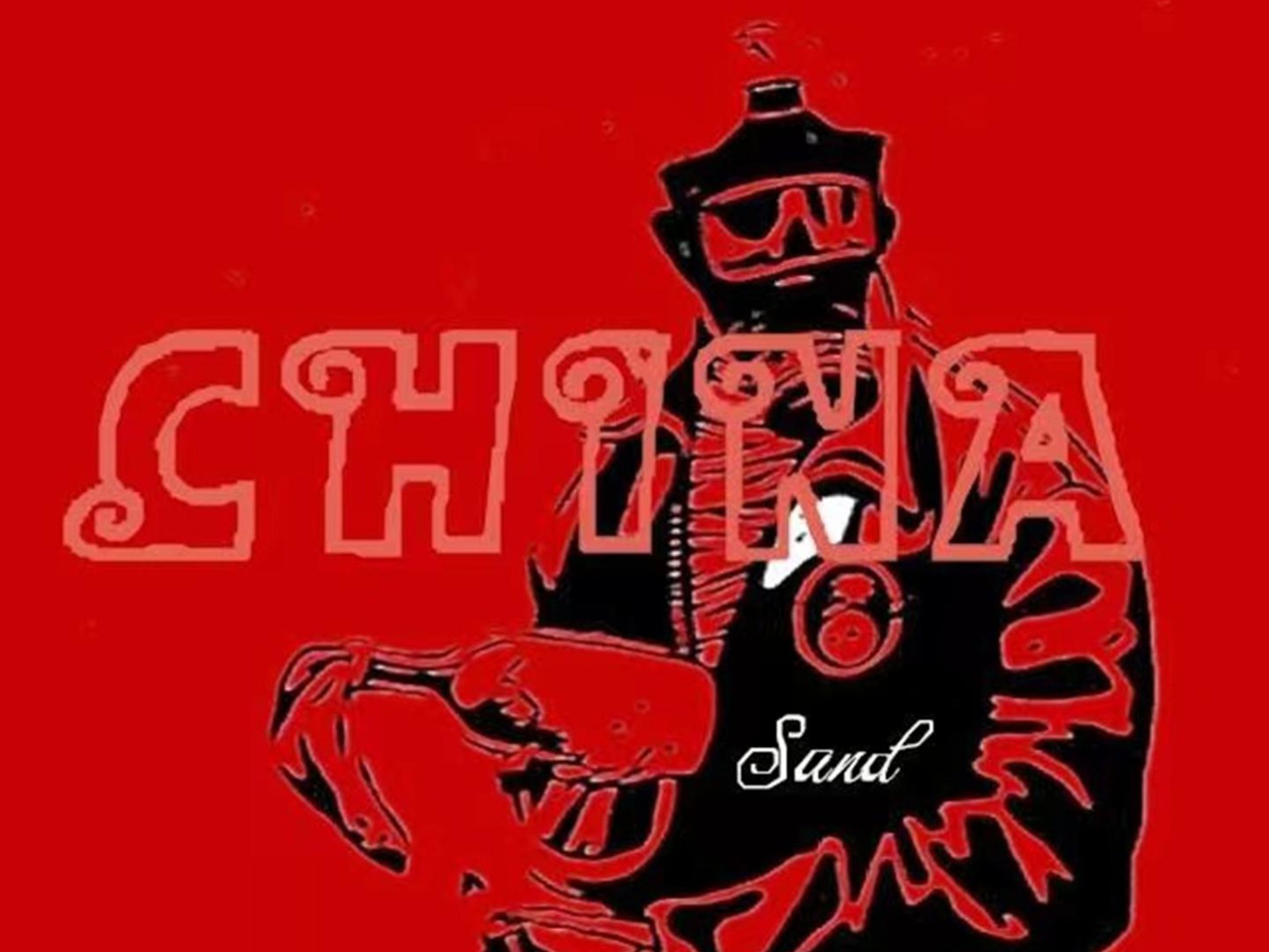 【DJ】CHINA-2 -sand-reido-reido-哔哩哔哩视频