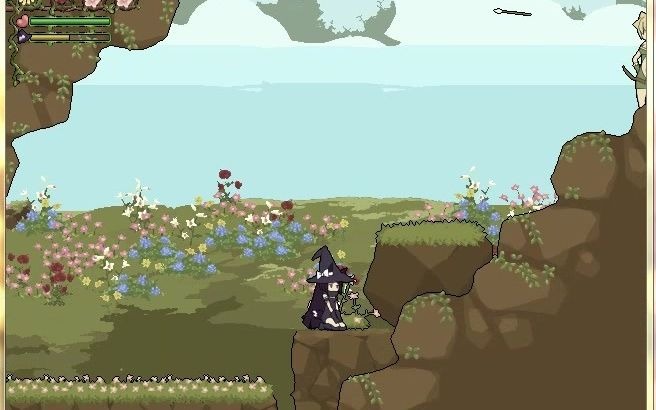 【flowerwitch】魔女的试炼 困难级全流程_哔哩哔哩_bilibili