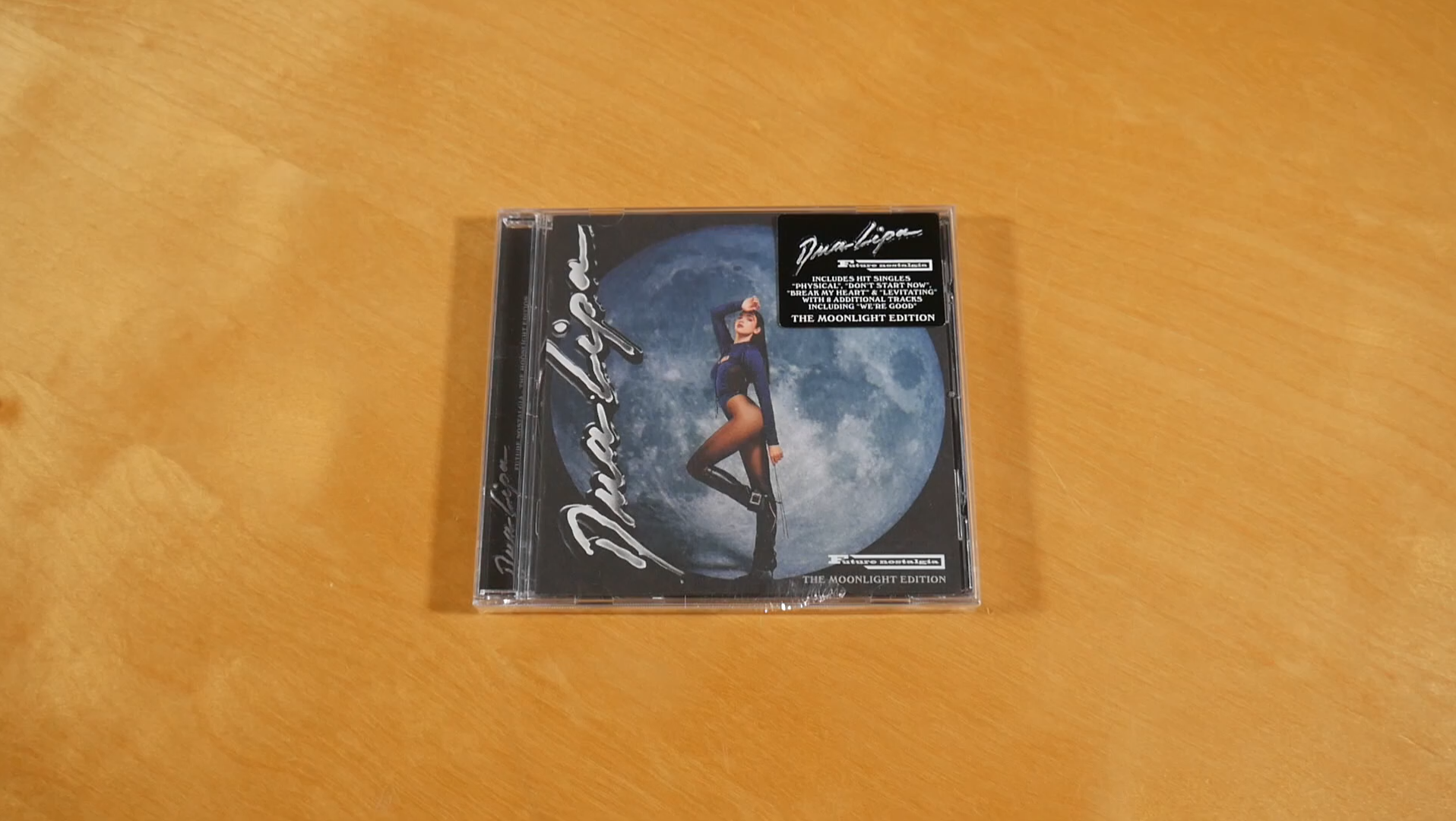 Dua Lipa Future Nostalgia （The Moonlight Edition）黑胶