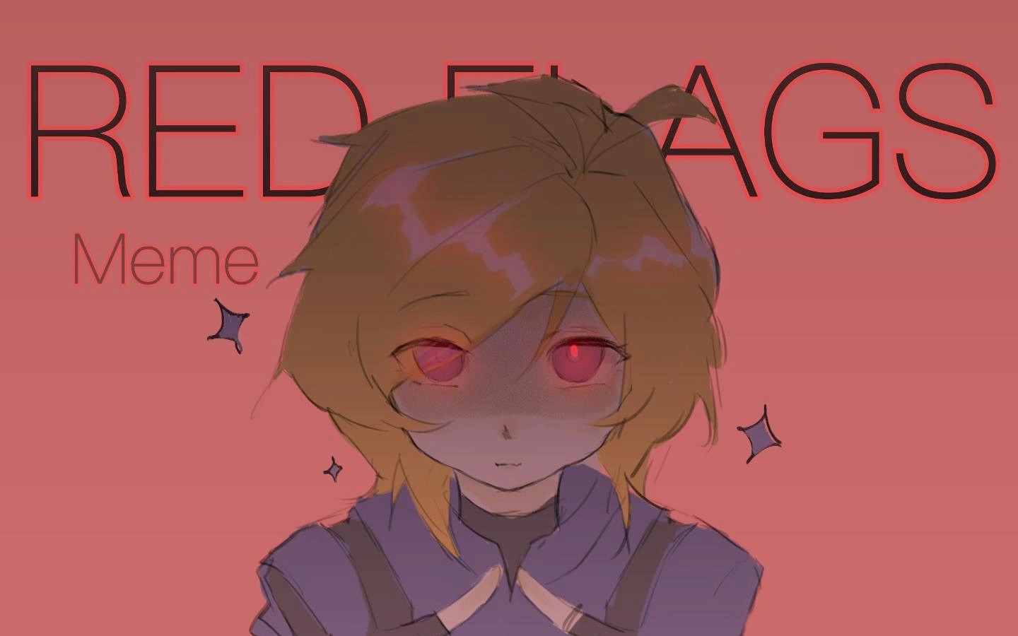 【OC/手书】Red flags（Human centipede？） - 视频下载 Video Downloader