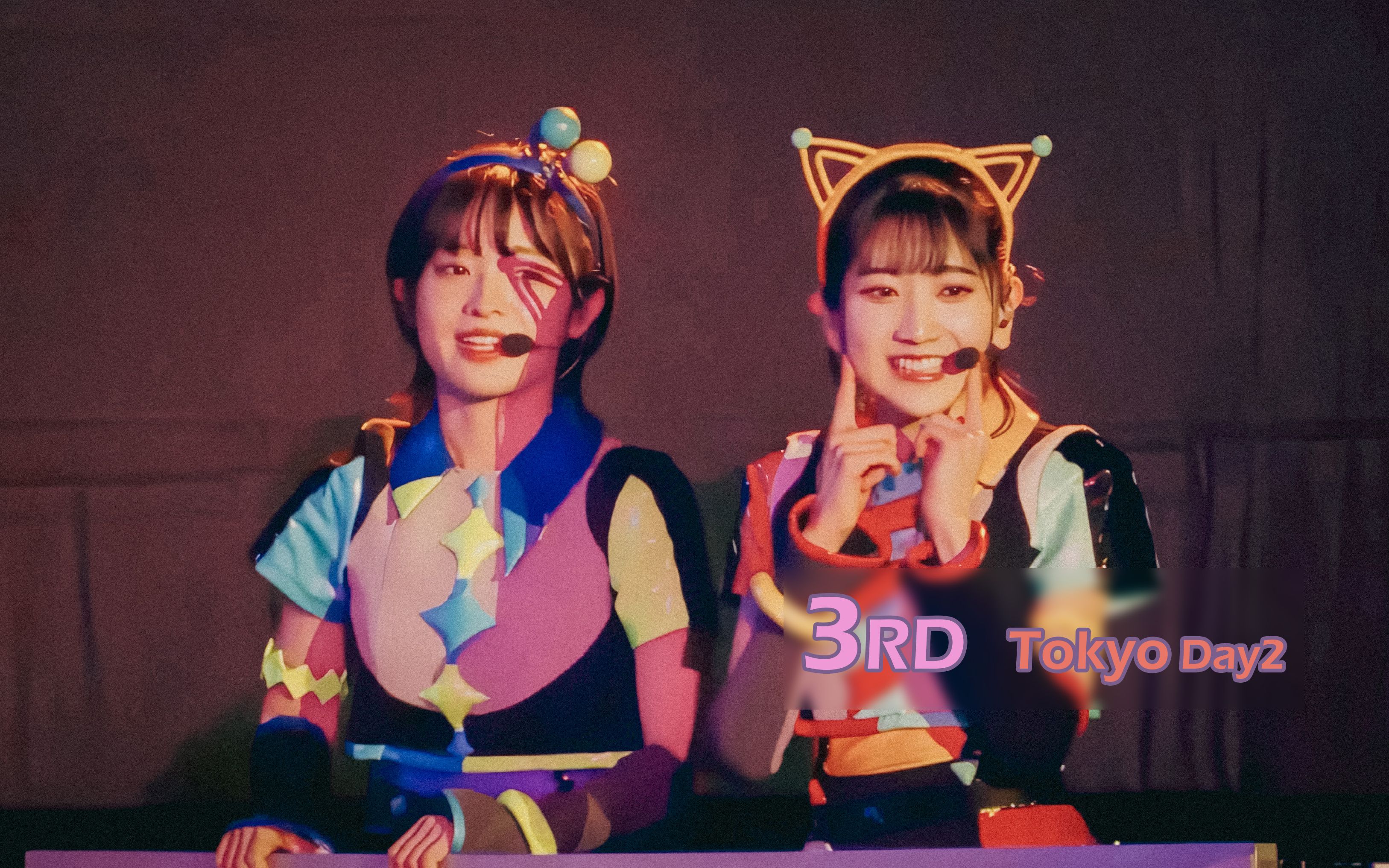 ラブライブ!スーパースター!! Liella! 3rd LoveLive! Tour ～WE WILL!!～【東京／Day.1】