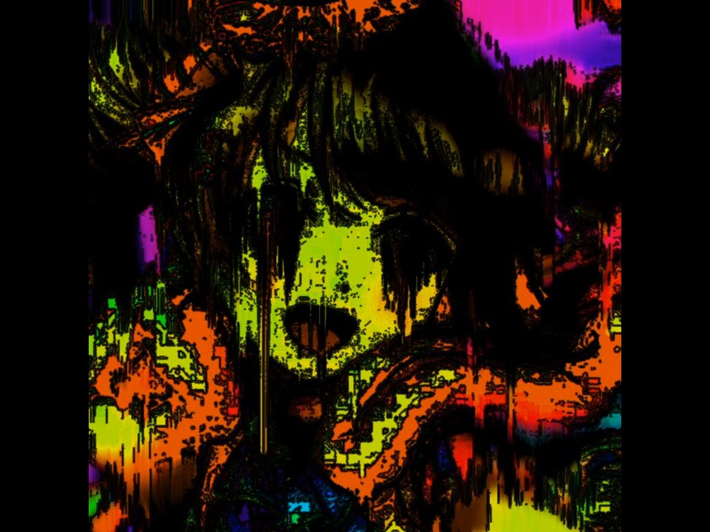 a very chill breakcore mix (not anxious - 哔哩哔哩