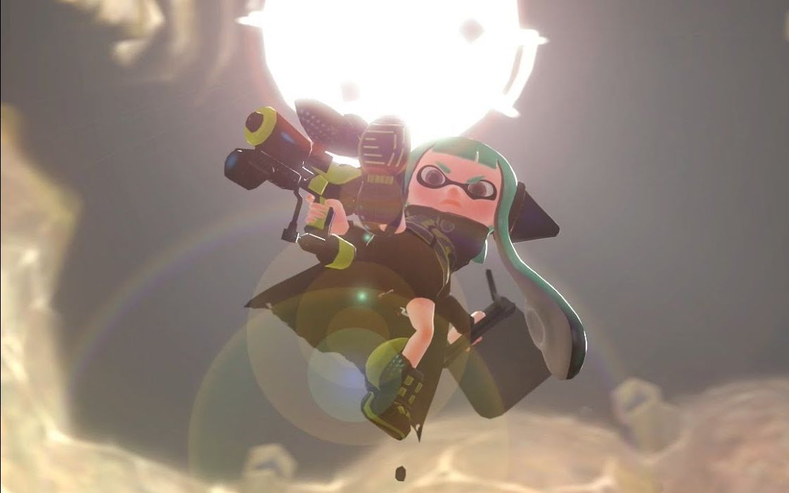 [Splatoon同人动画] Hikarawalker_哔哩哔哩_bilibili