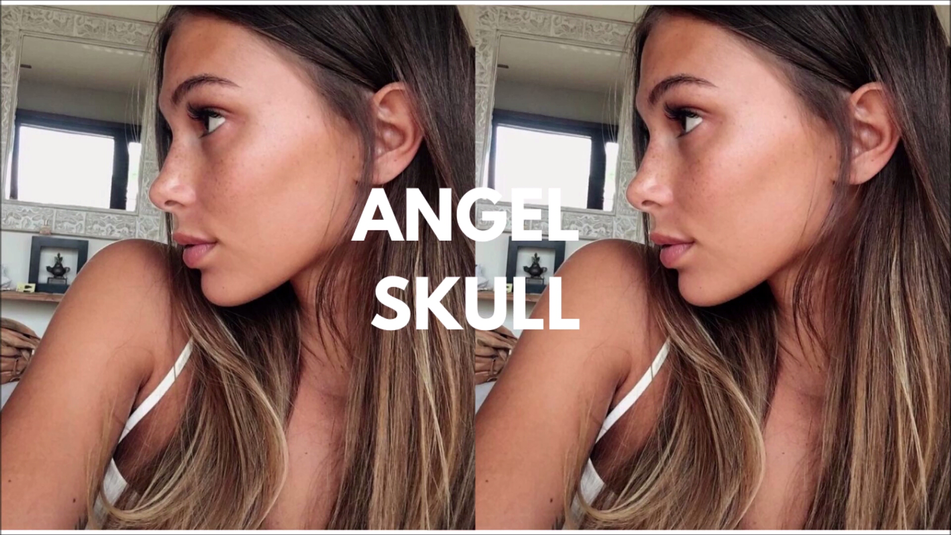 Angle Skull_哔哩哔哩_bilibili