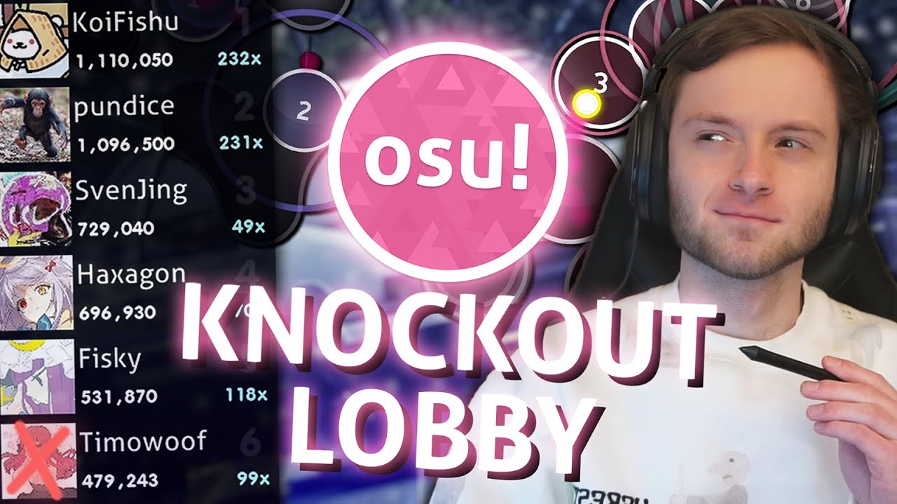 价值一年 supporter 的 osu! 大逃杀_哔哩哔哩_bilibili