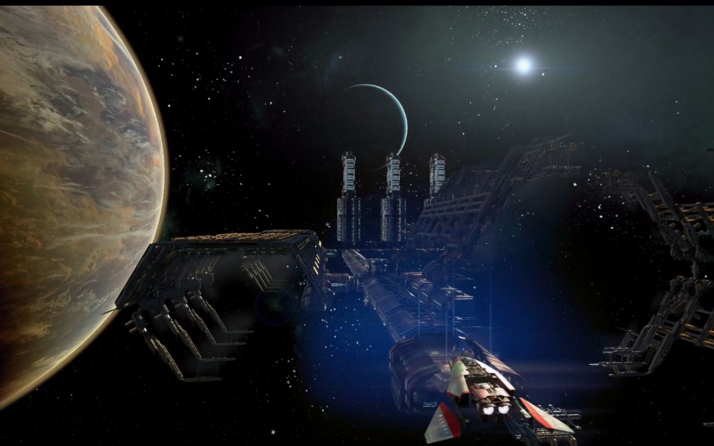 【X4基石】X4：Foundations 关于未来更新的信息【官方12.11新视频】_哔哩哔哩_bilibili