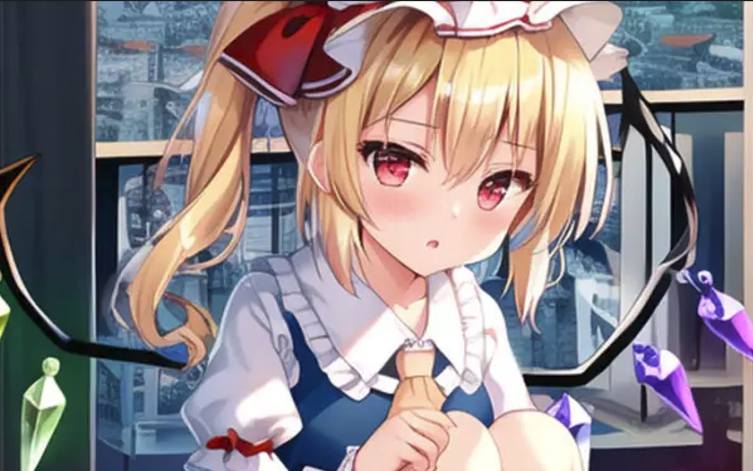 【东方红魔乡】Extra NMNB 魔理沙A（魔之御札）