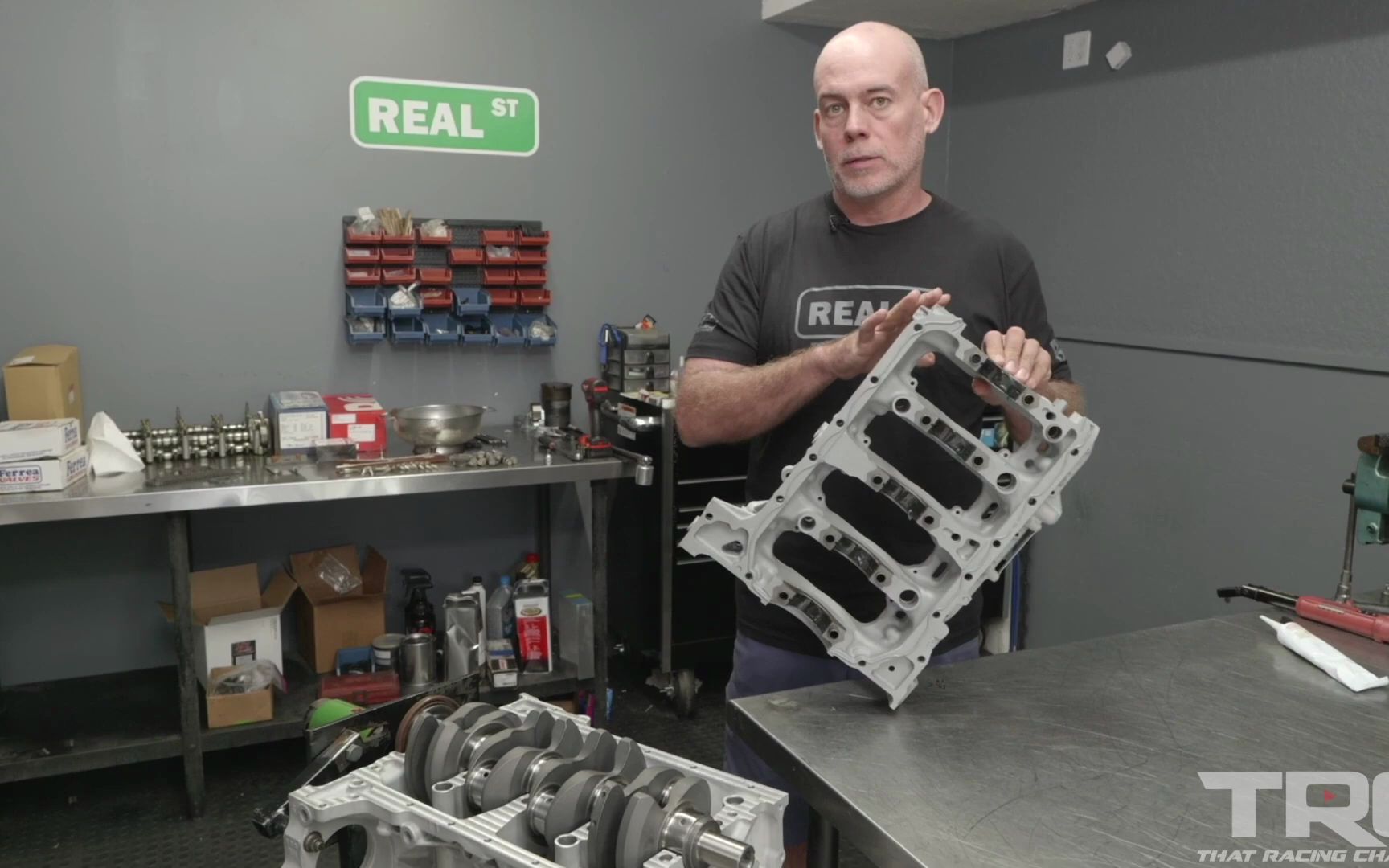 Building a 1000HP AWD Honda K24 | 2.2L DESTROKER For 10,000RPM_哔哩哔哩 ...