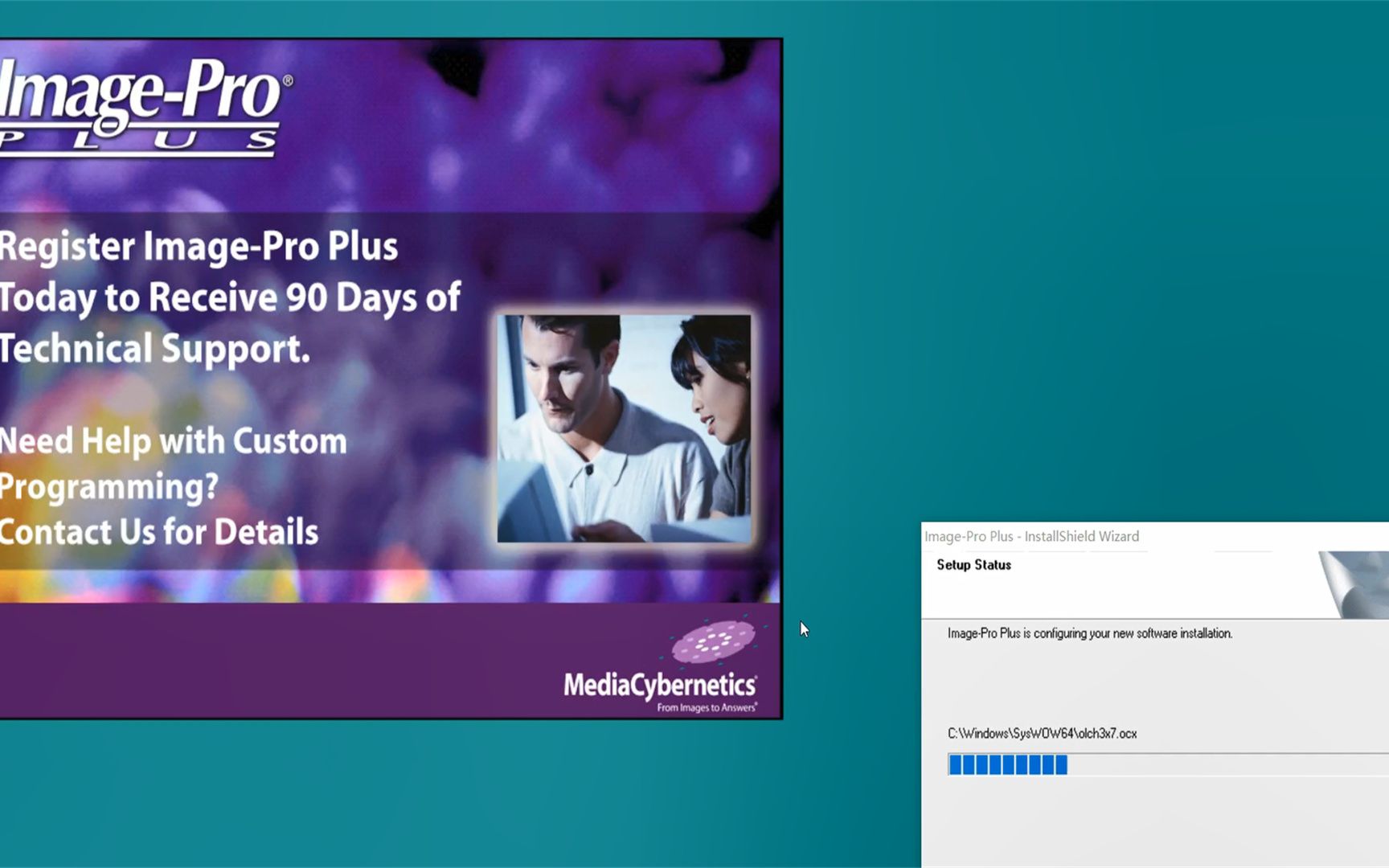 Image Pro Plus 6 图形处理 永久版下载,3分钟教你-bili_59675246224-bili_59675246224-哔哩哔哩视频