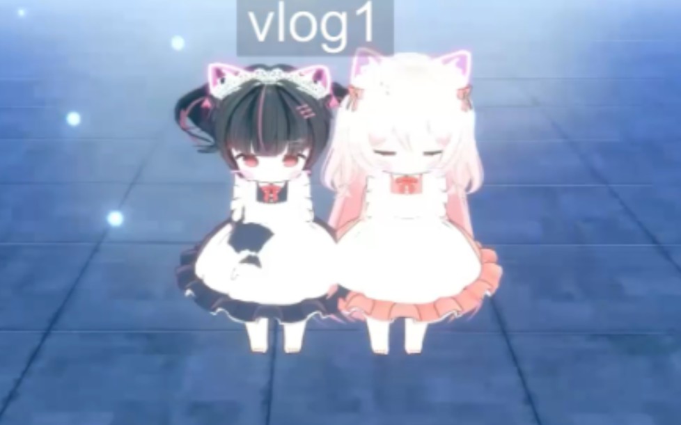 【VRChat模型】小熊女孩可可「cocoa-ココア-」模型作者: Hamuketsu(はむけつ) / Sisters!
