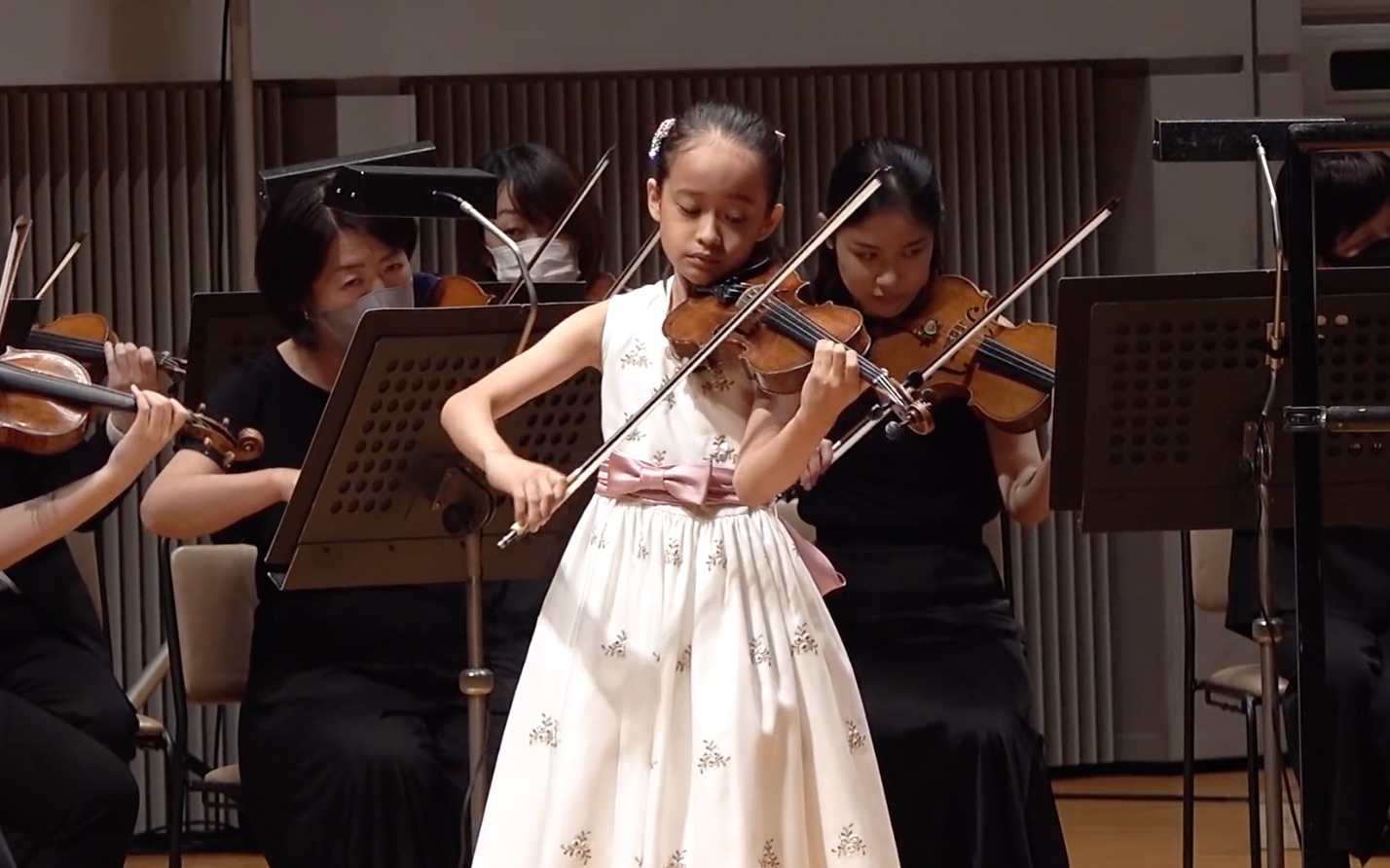 吉村妃鞠 维瓦尔第 四季 夏 230424