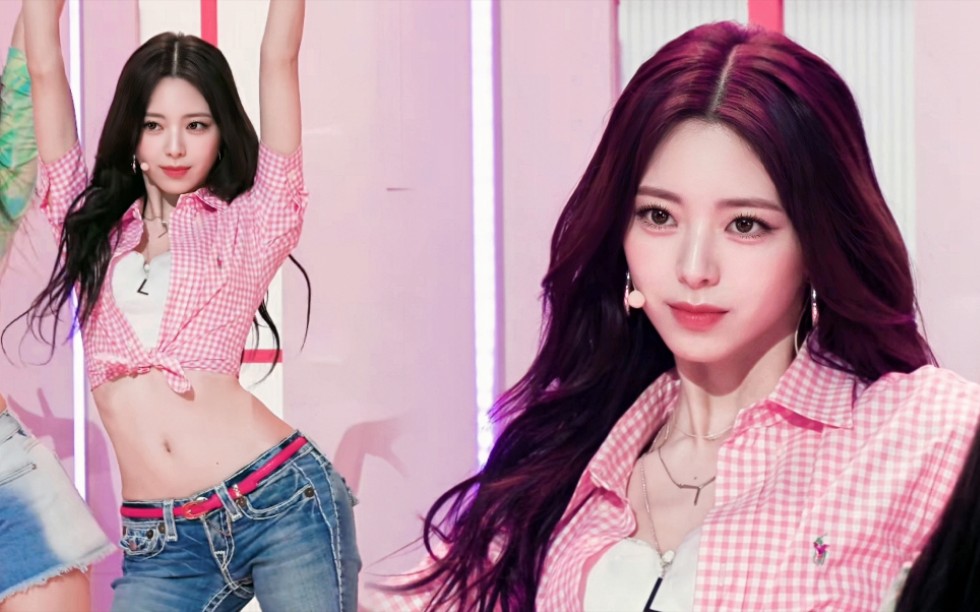 【竖版直拍】Yuna申有娜(ITZY)—'U-Go-Girl' 22121... - 哔哩哔哩