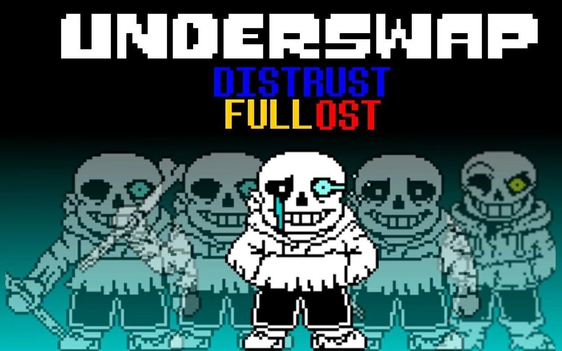 Distrust (Triple Threat take) OST Phase 1 - Alone and Afraid.