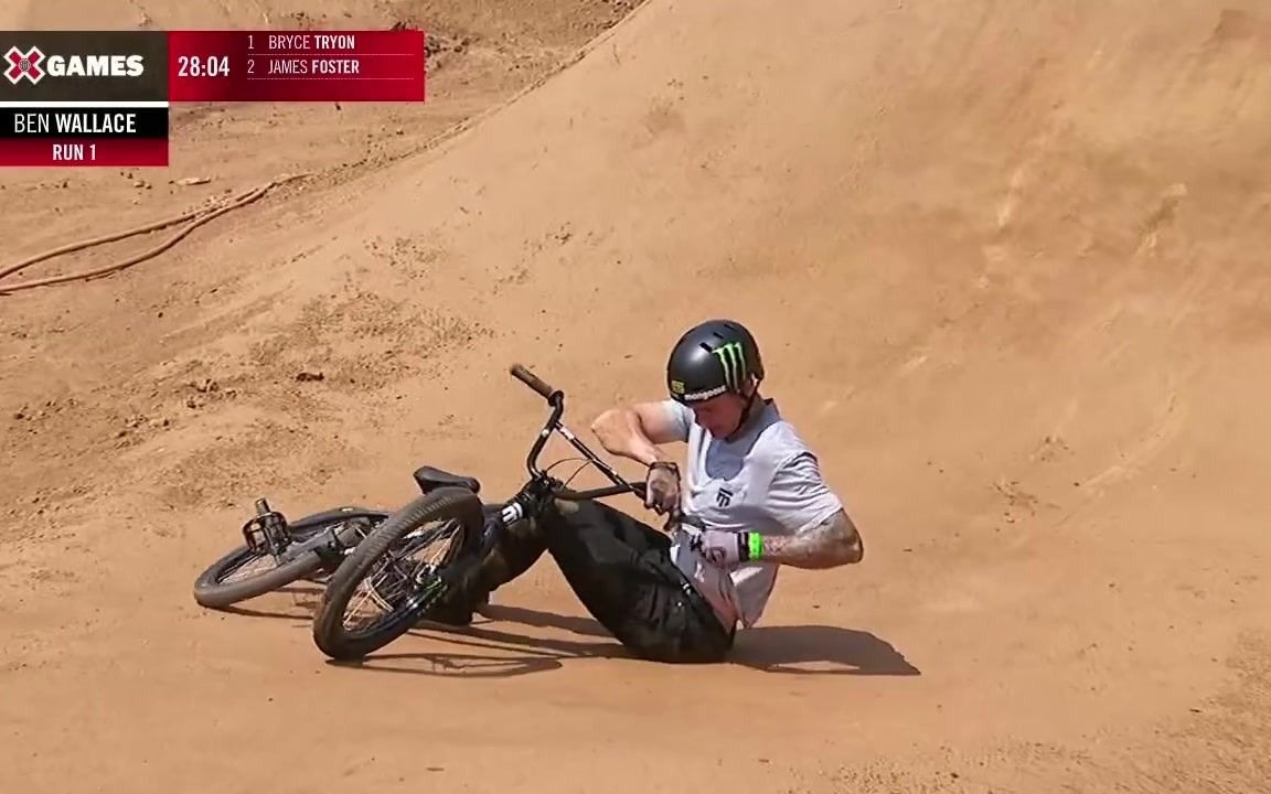 【X Games 2021】完整比赛_哔哩哔哩_bilibili