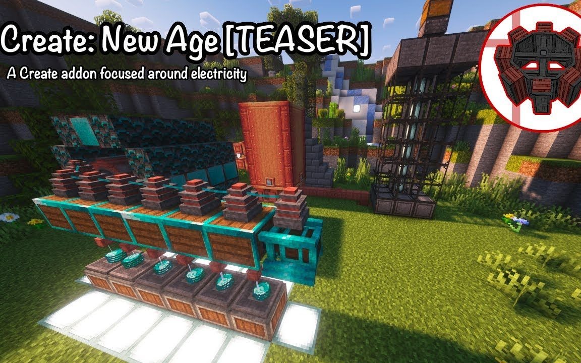 [开发中] 机械动力附属 Create: Extended Bogeys [持续更新]