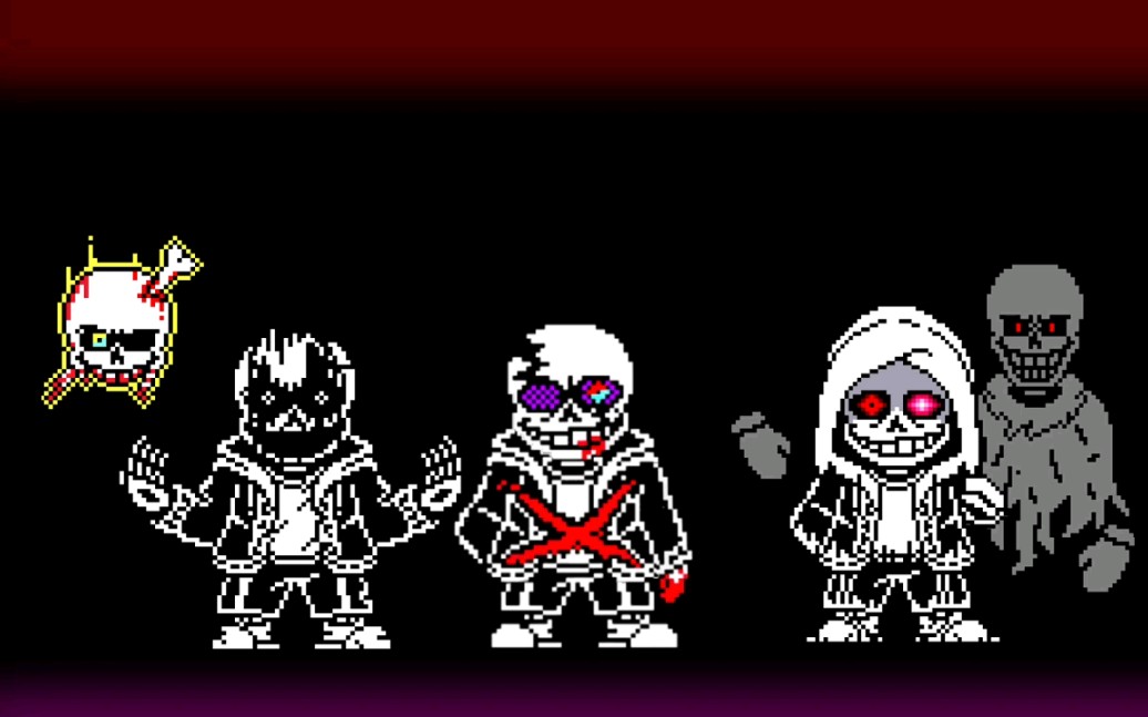 Former Time Trio Phase 4|This Power Can Stop You [WIP]_哔哩哔哩_bilibili