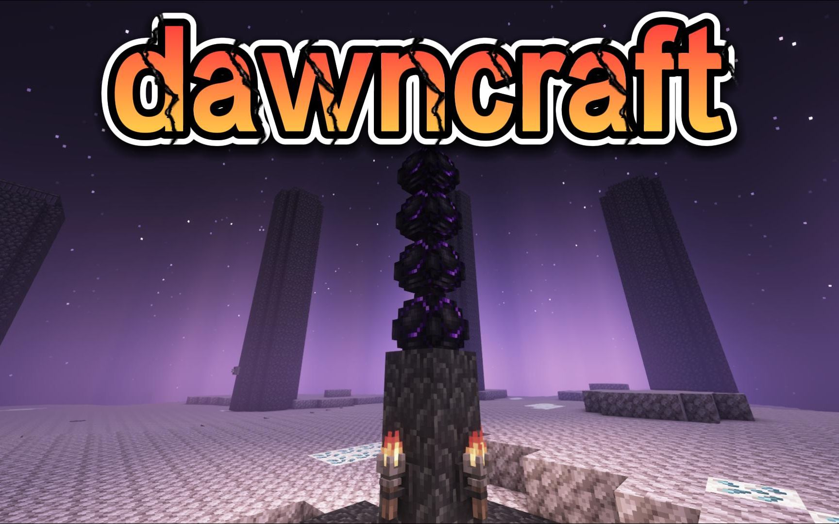 【dawncraft】BOSS无伤挑战EP1:腐化食人魔