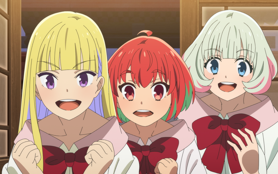 Healer Girls 歌愈少女（僅限港澳台地區）第4集-番剧-全集-高清正版在线观看-bilibili-哔哩哔哩