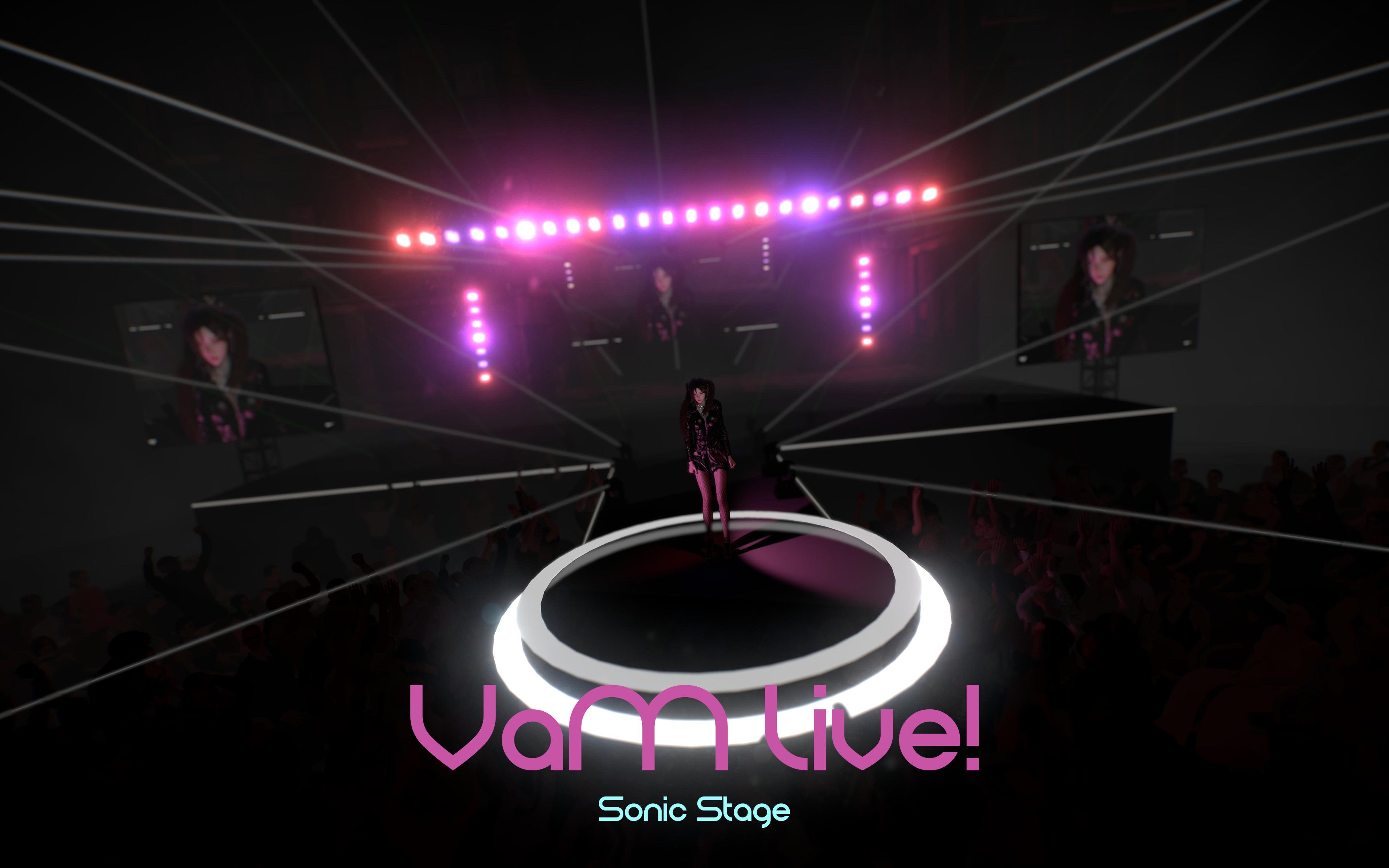 《VAM实例教程》第3节：如何完整的下载场景