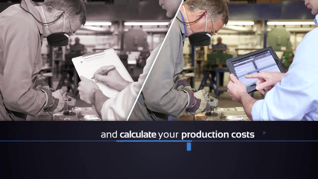 TMU Calculator®_方法时间衡量之通用分析系统 - english - part 1-MTM_-MTM_-哔哩哔哩视频