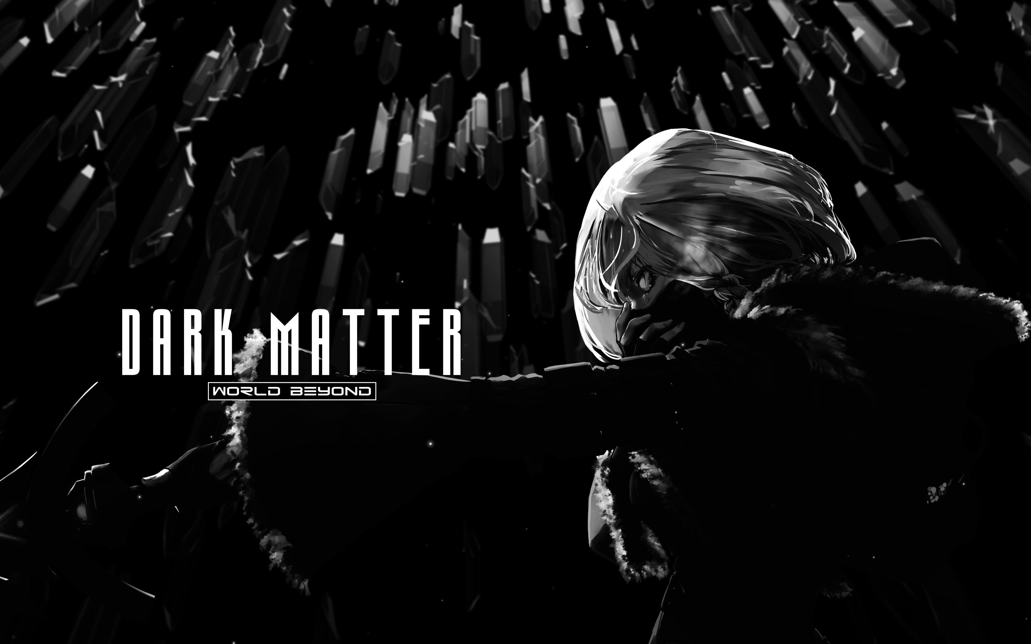 World Beyond - DARK MATTER | 官方MV_哔哩哔哩_bilibili
