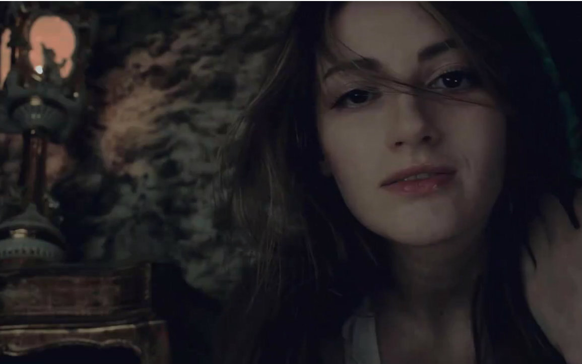 ASMR Pelagea 梦 湖_哔哩哔哩_bilibili