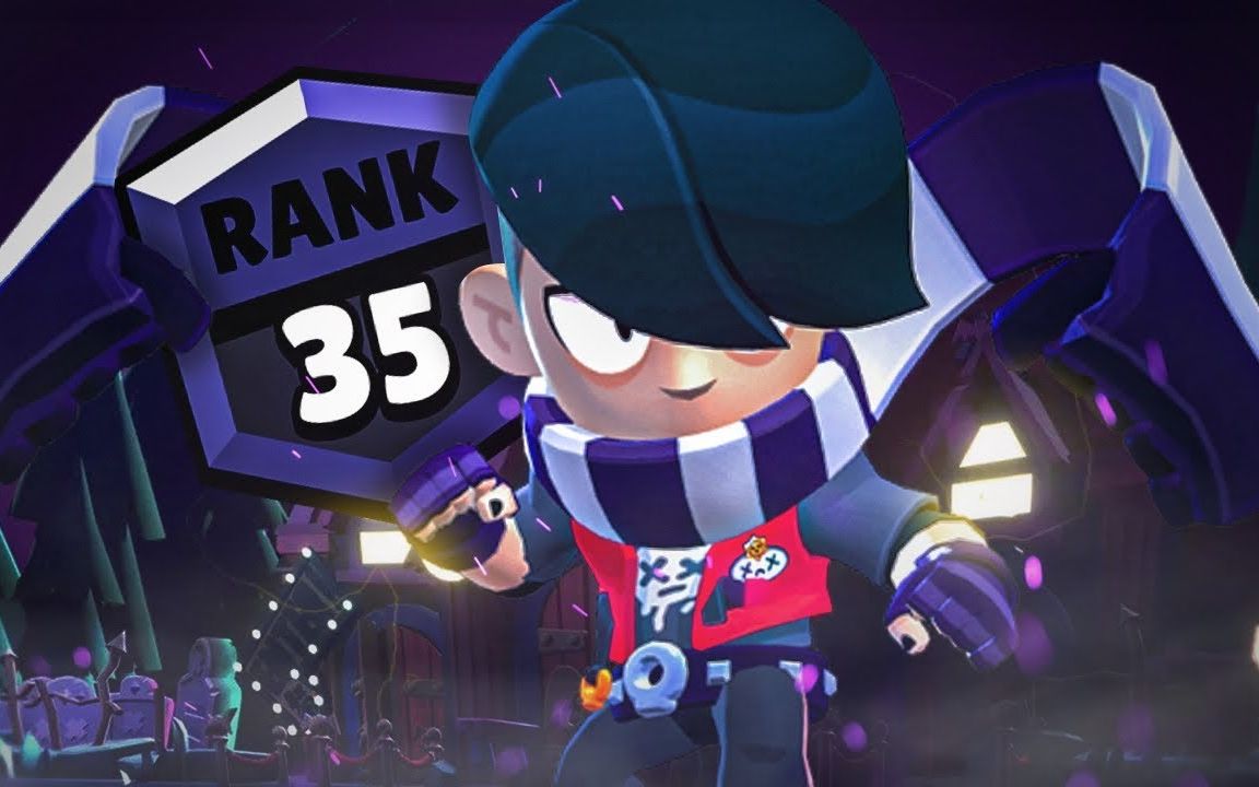 EDGAR RANK 35_哔哩哔哩_bilibili