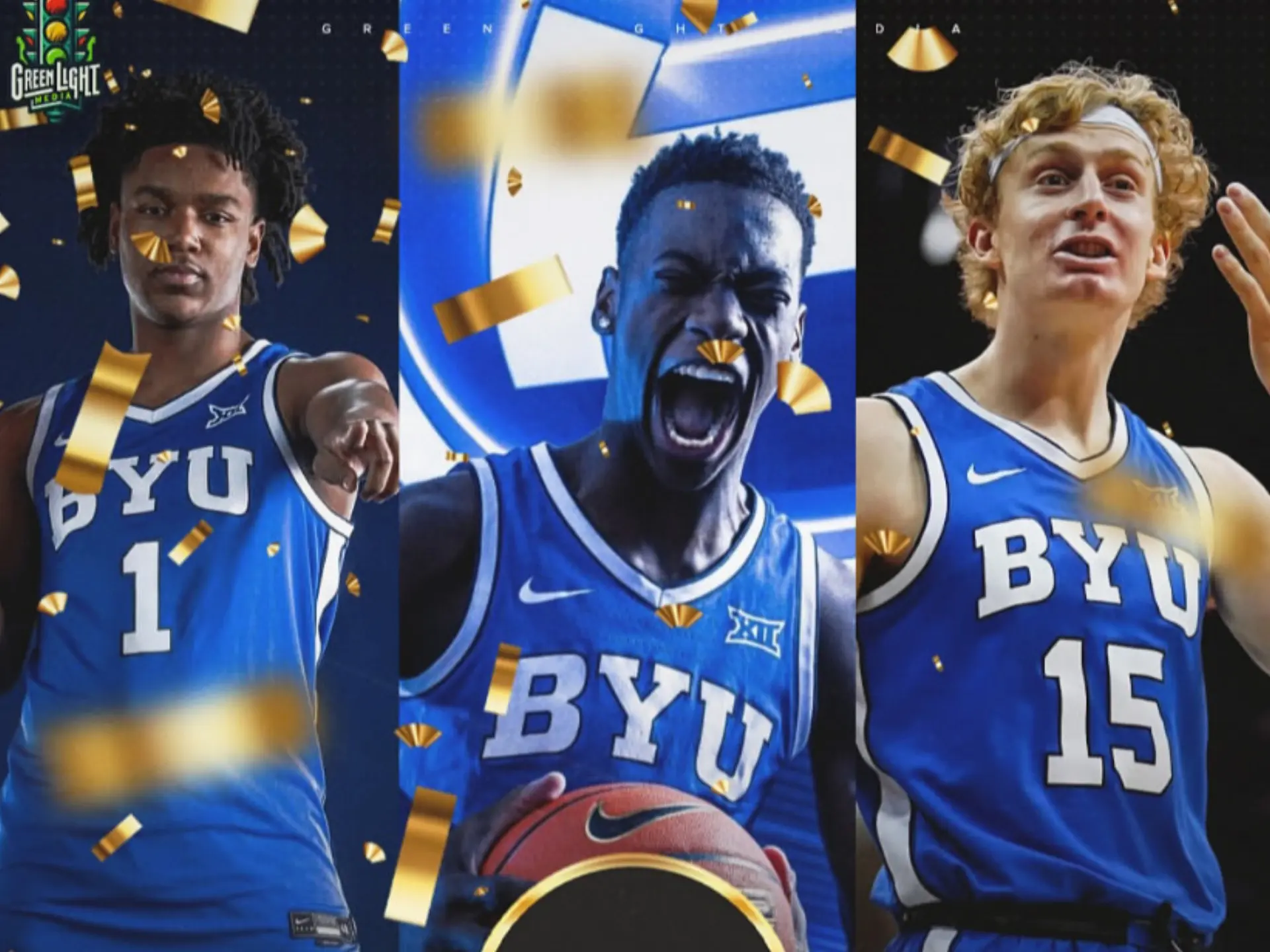 杨百翰大学队内单挑！AJ Dybantsa vs Robert Wright_哔哩哔哩_bilibili