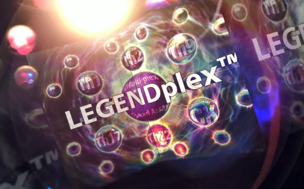 BioLegend LEGENDplex多因子中文操作视频_哔哩哔哩_bilibili