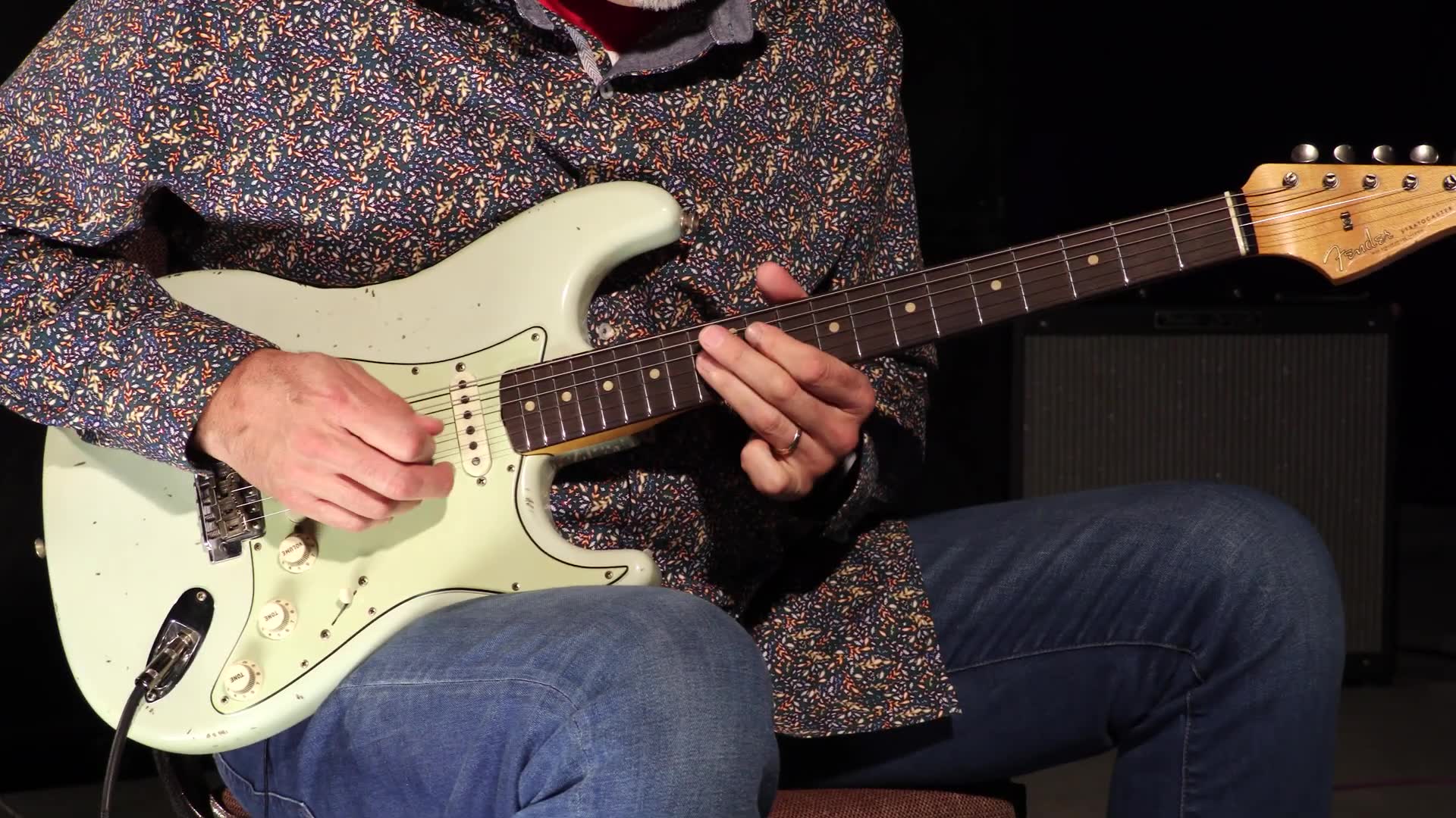 【壕琴放毒】Fender Custom Shop Masterbuilt Jason Smith Wildwood 10 1961 ...