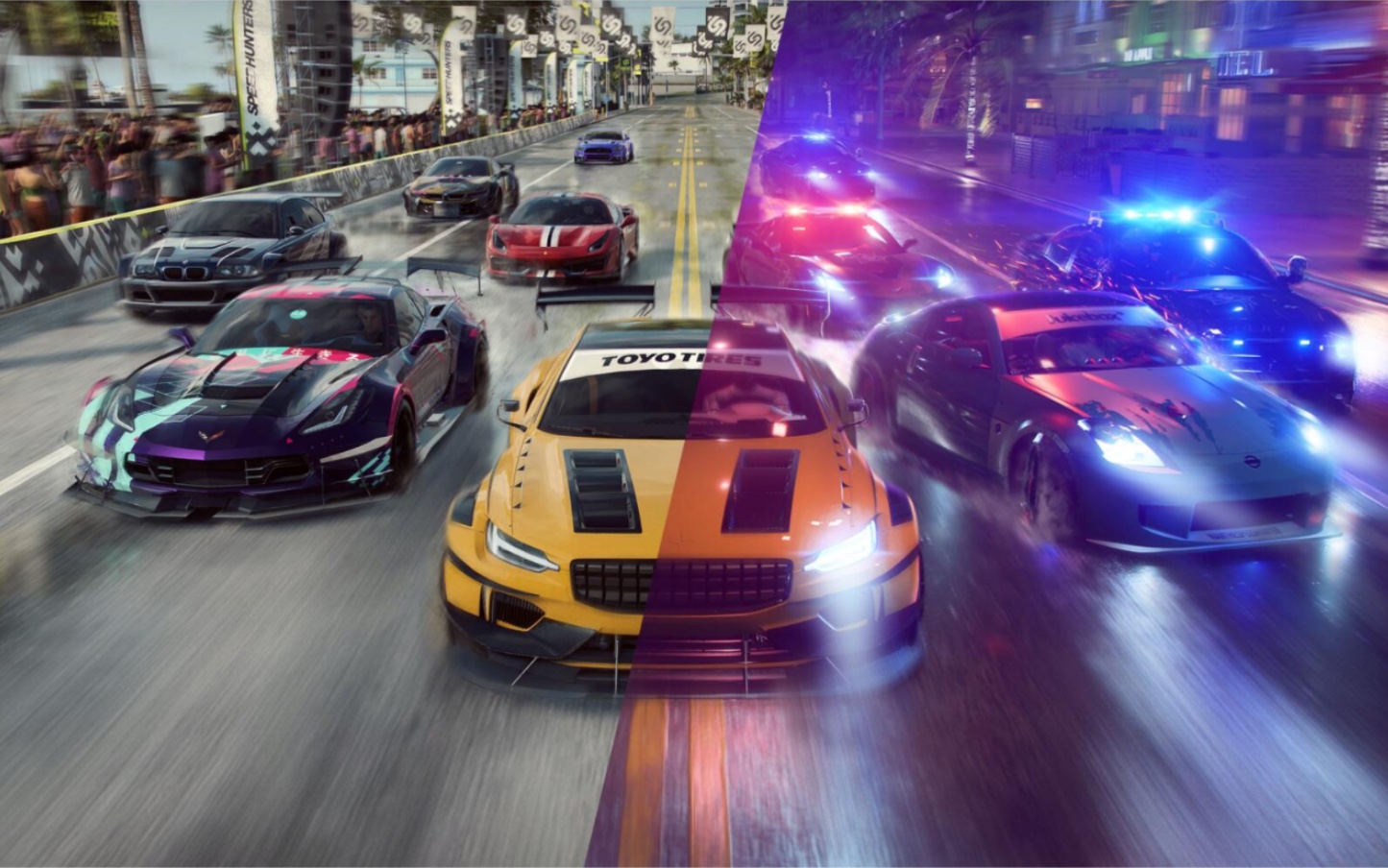 【高燃/混剪】一分钟坚定你买NFS的信念！！！_哔哩哔哩bilibili_极品飞车