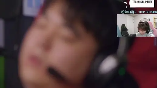 JEE比赛时表演睡觉！苏弟直言天禄三代狙击手都是表演型人格！_哔哩哔哩bilibili