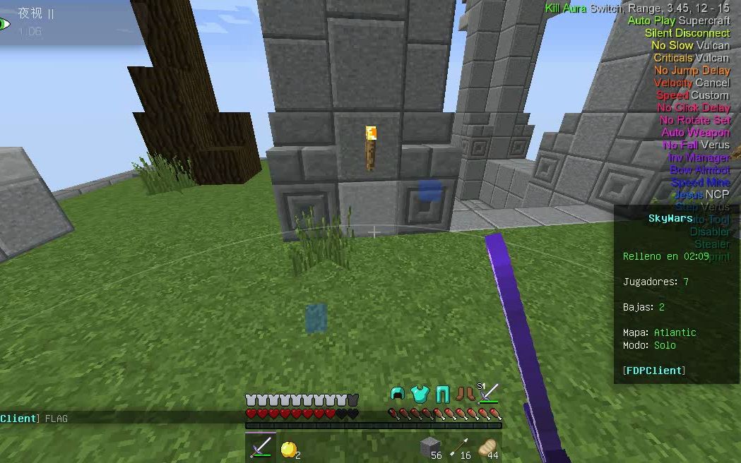 Blocksmc config release | Fdp client v4.5.0