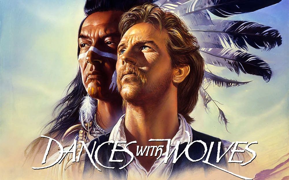 【电影原声】与狼共舞 Dances with Wolves‎ (1990)_哔哩哔哩_bilibili