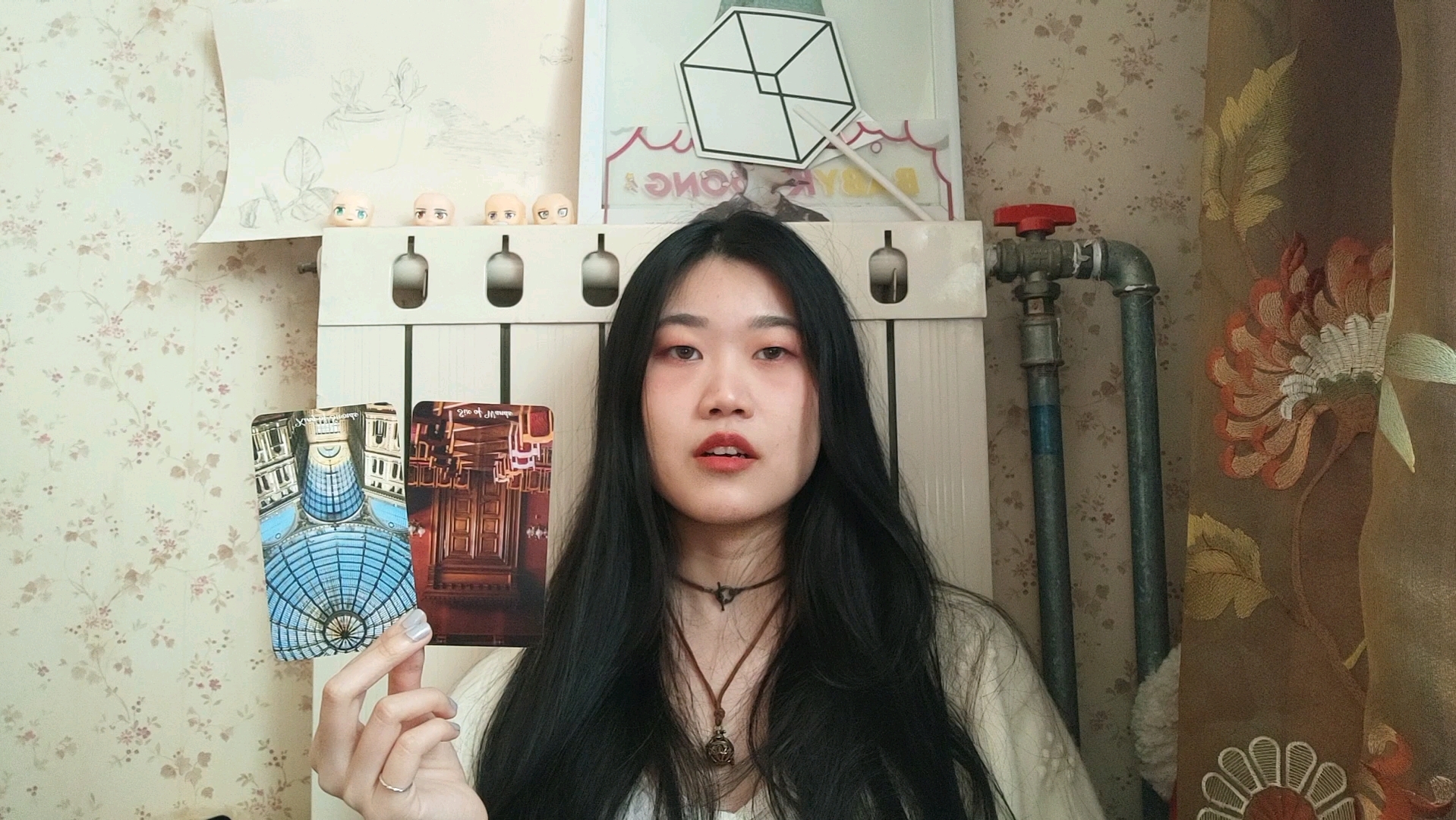 【女巫塔罗】未来伴侣是重欲的人吗? 哔哩哔哩