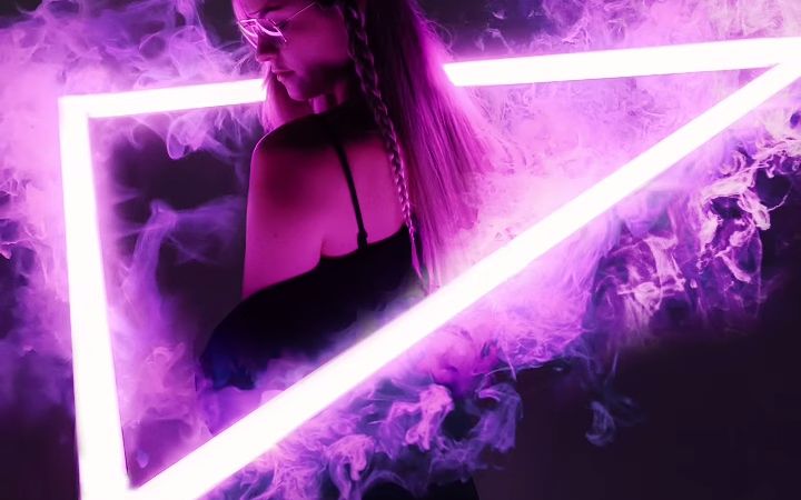 【科技感创意人像】网红摄影师 Kyle Nutt 人像写真 手机人像_哔哩哔哩_bilibili