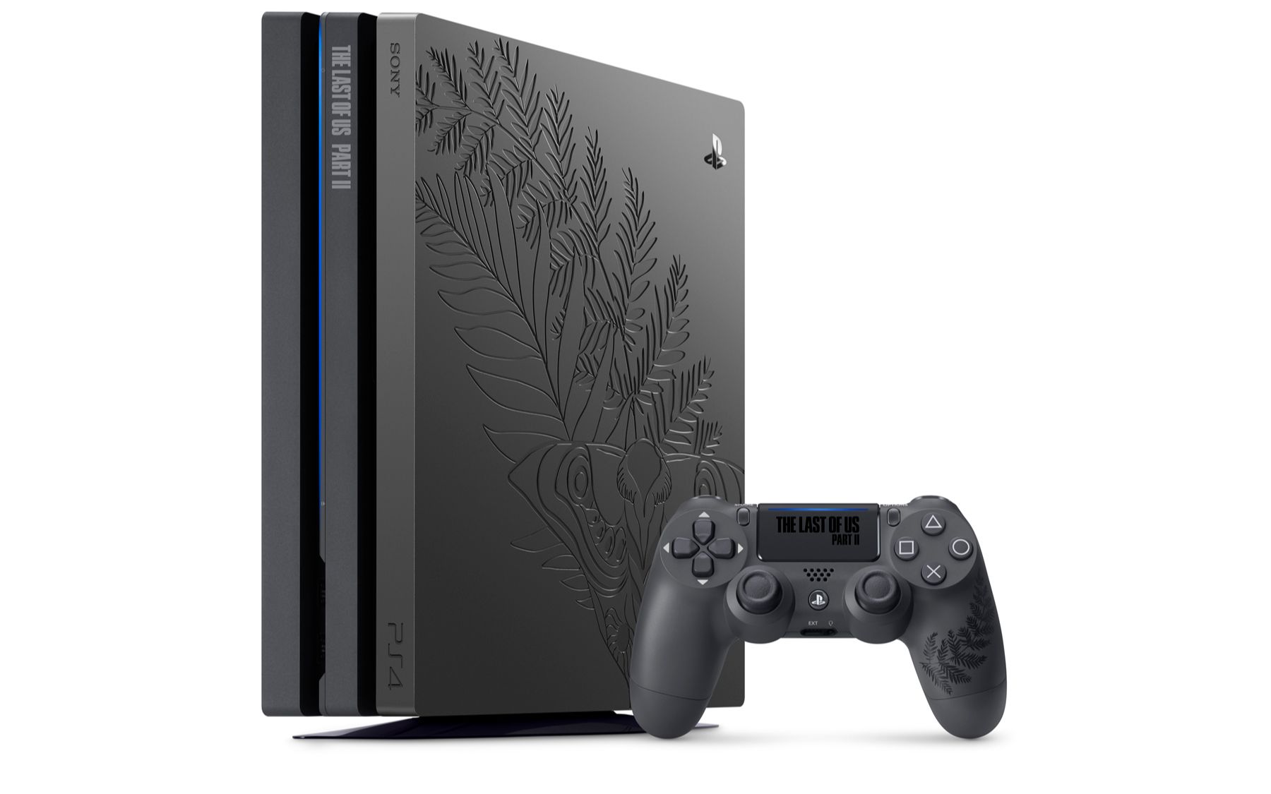 【A9VG】《最后生还者2》限定PS4 Pro套装4K展示_哔哩哔哩_bilibili