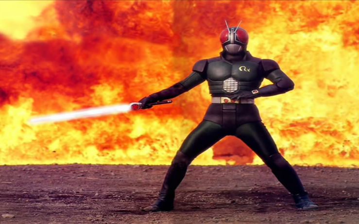 【100分钟循环】假面骑士BLACK RX【Kamen Rider Black RX】_哔哩哔哩 (゜-゜)つロ 干杯~-bilibili