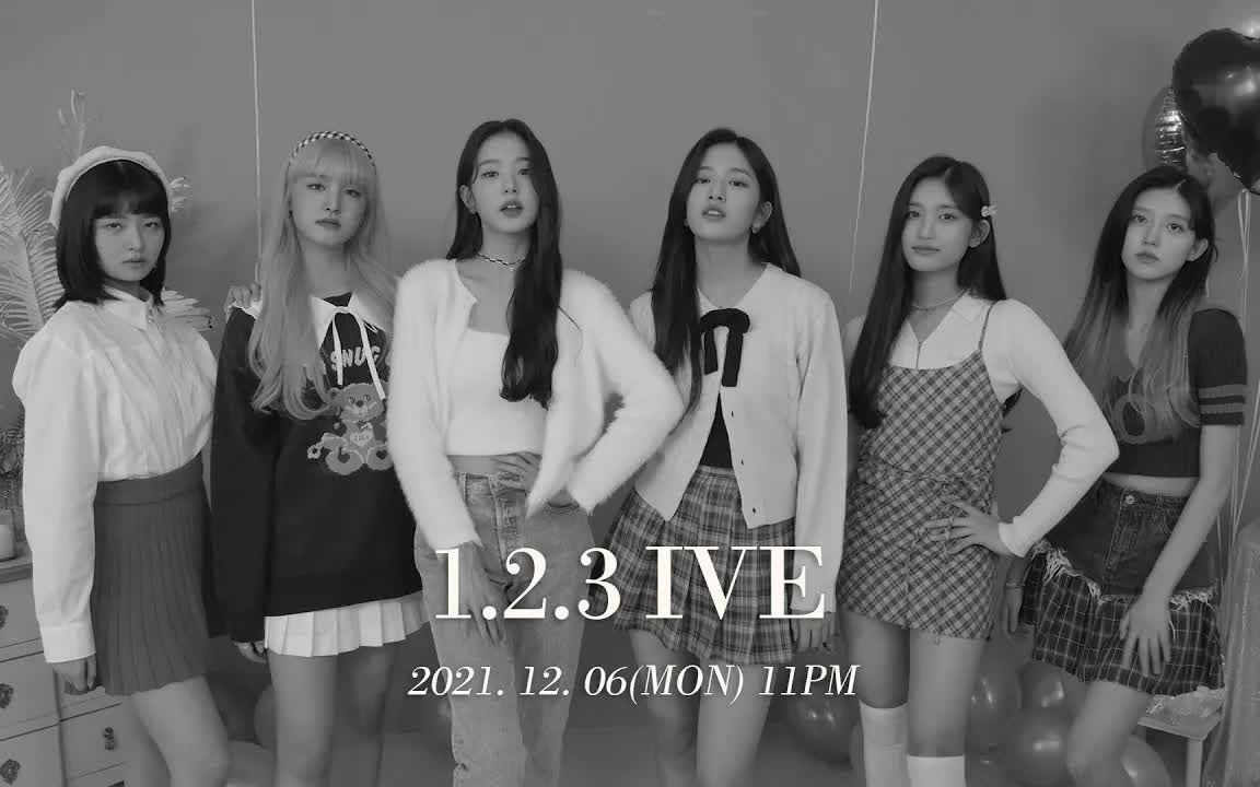 【IVE】中字 团综1,2,3 IVE 预告02_哔哩哔哩_bilibili