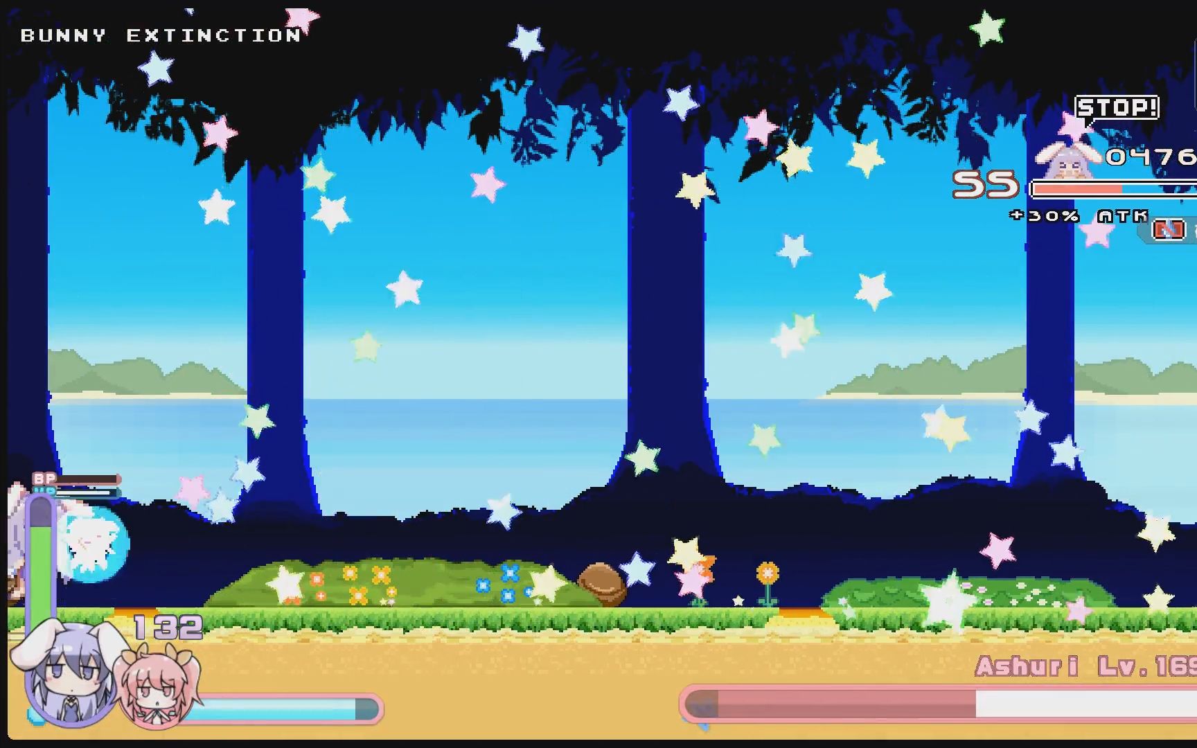 【RABI-RIBI】VER1.75 ASHURI 1ST（BEX BUNNY HELL）_哔哩哔哩 (゜-゜)つロ 干杯~-bilibili